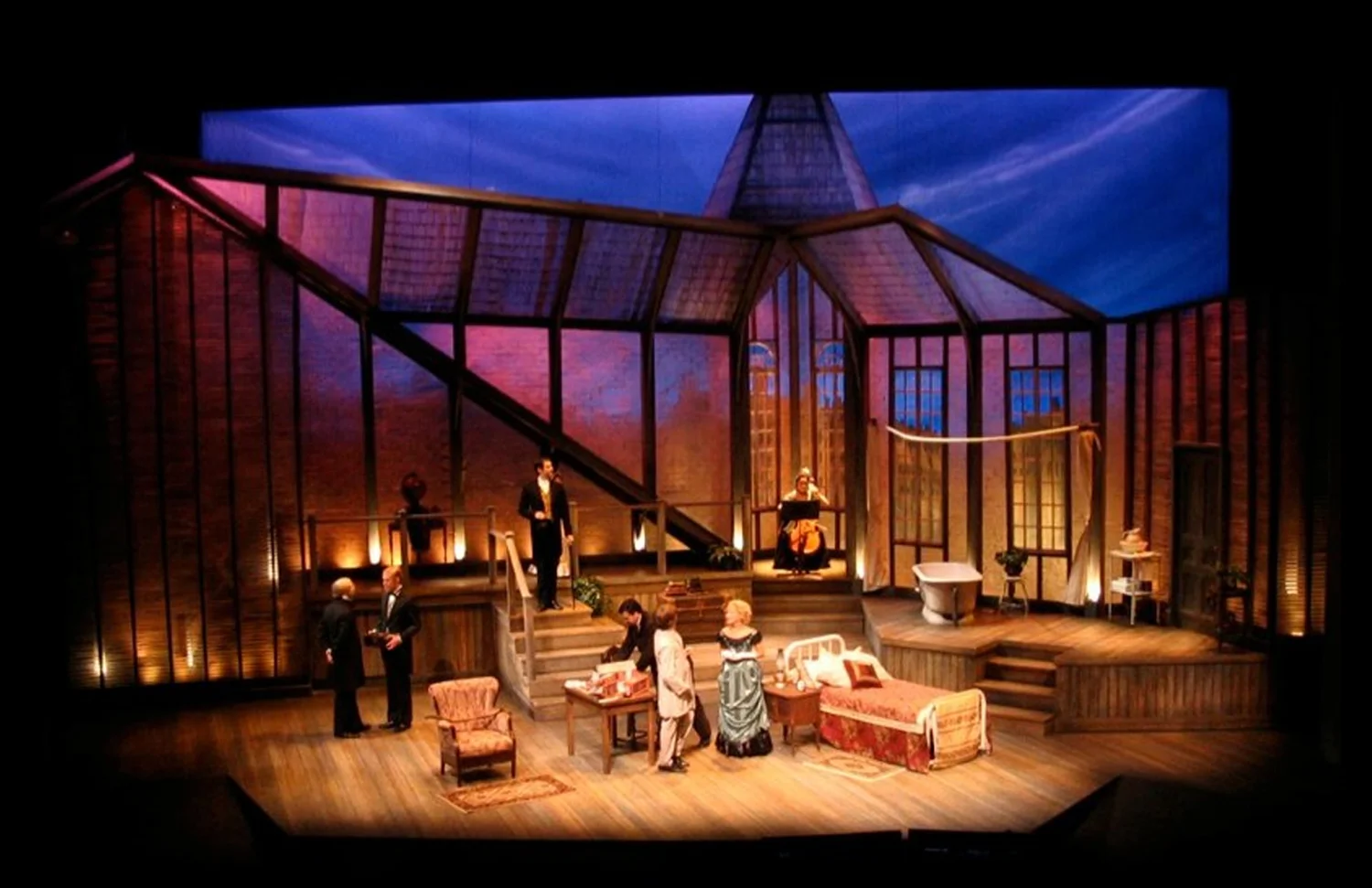 The Elephant Man Play Set
