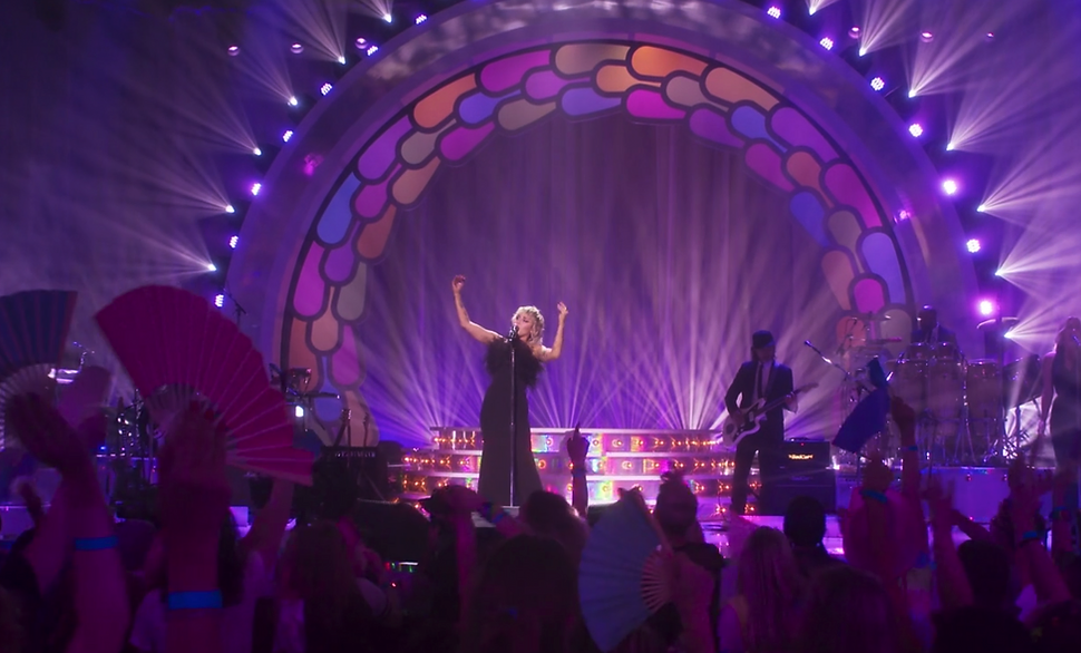 Miley Cyrus - Stand by You — SteinDesign