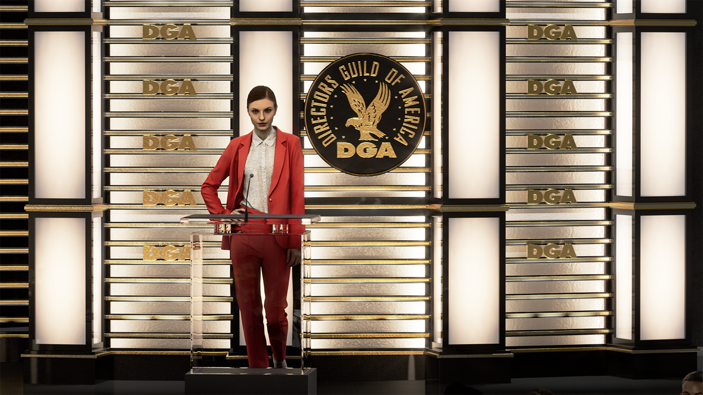 75th DGA Awards — SteinDesign