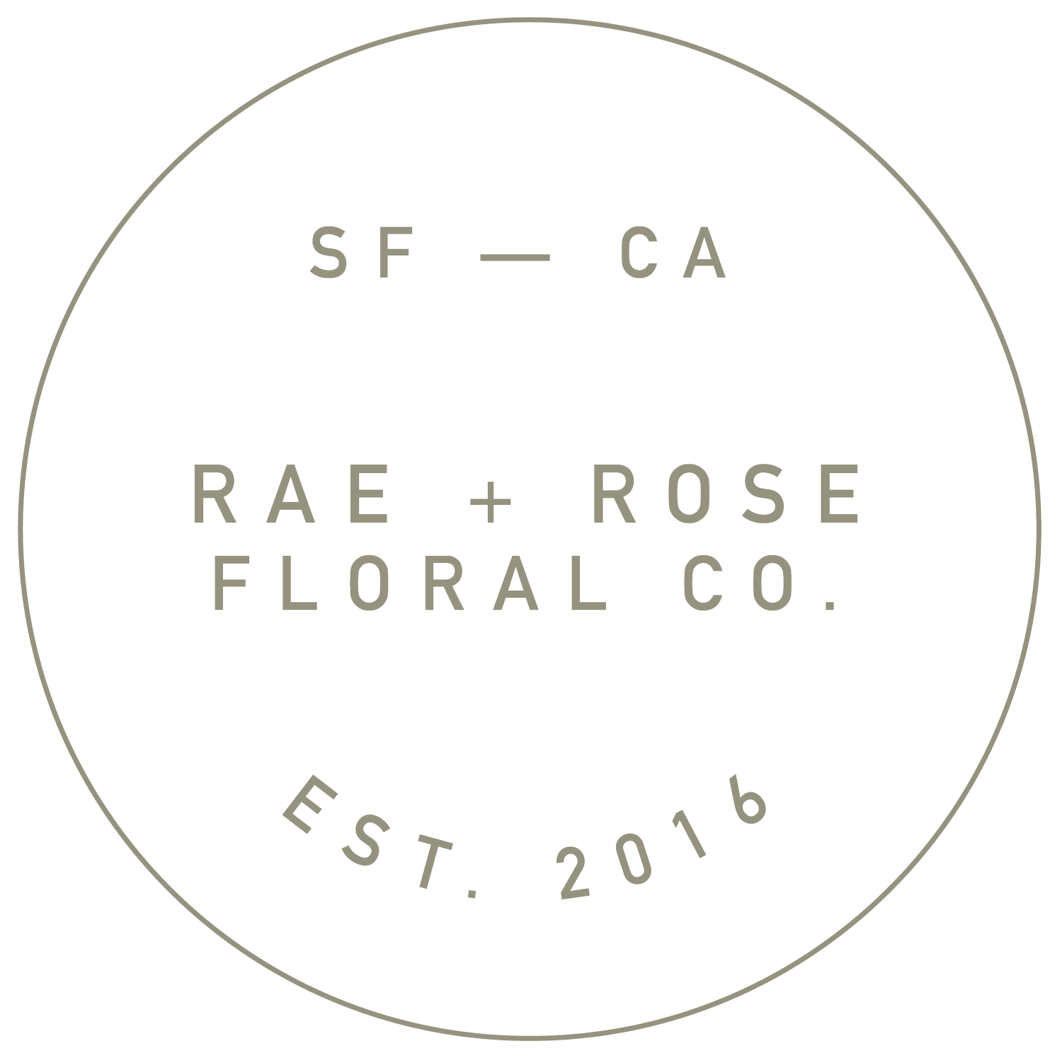 Rae + Rose Floral Co