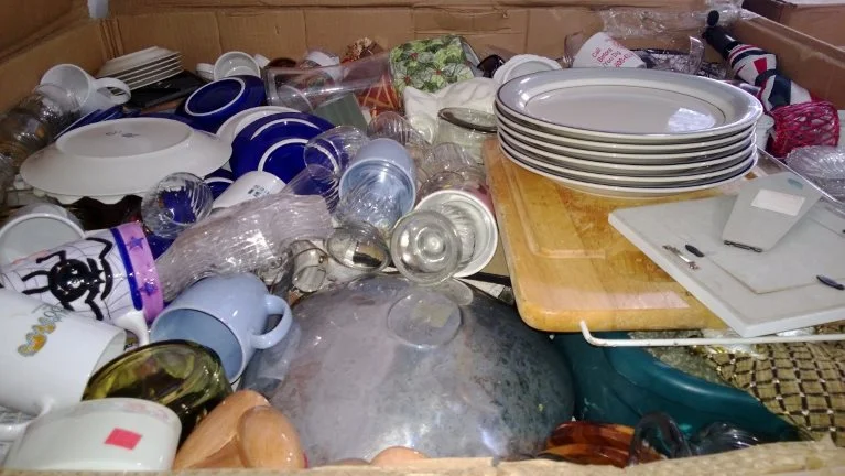 We Buy and Sell Housewares — Central Minnesota Clothing Resource