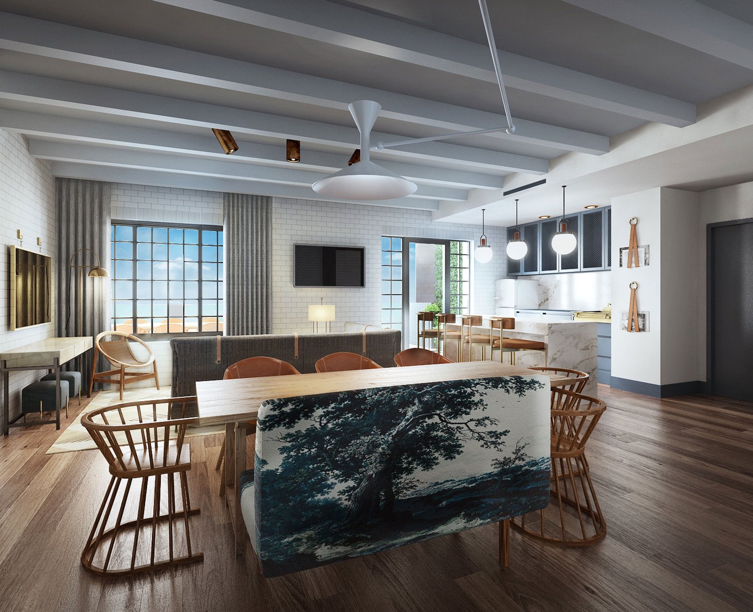 The Alida — MAKEREADY™