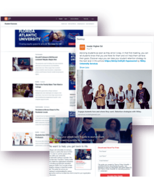 Inside Higher Ed Solutions