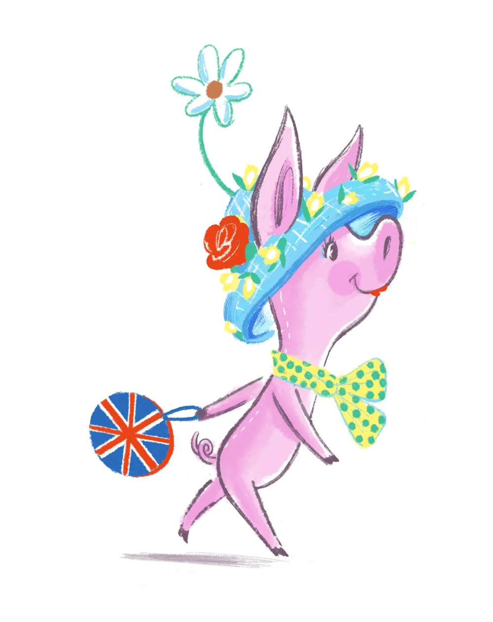 my 38th picture book... in the works! — steven salerno