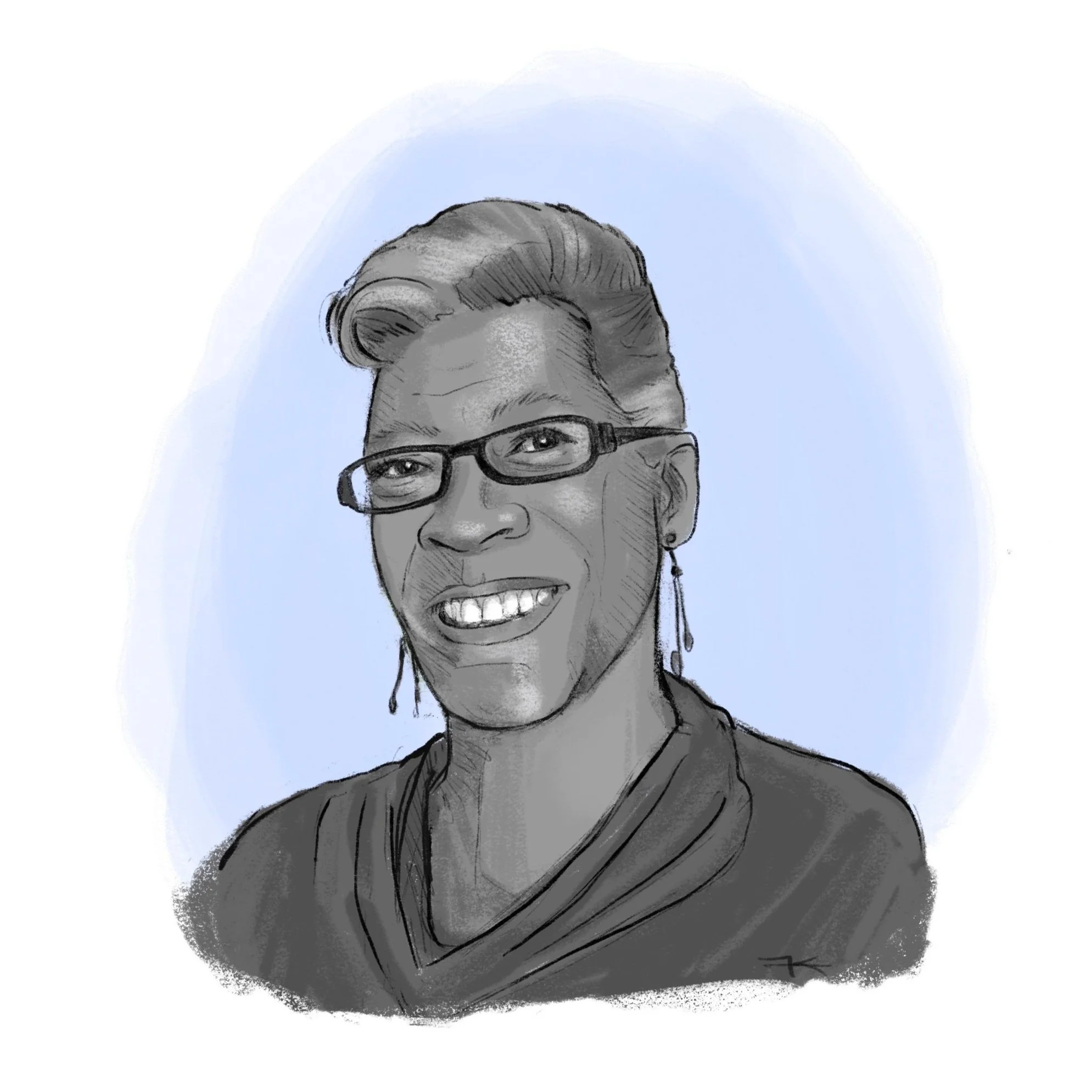 Legacies: Barbara Johnson — Stagebridge