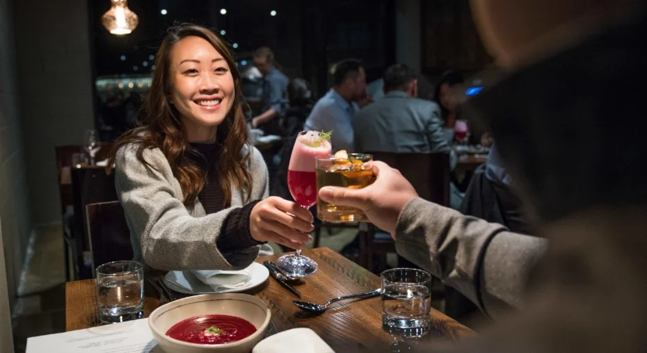 Reservations — Riel Restaurant