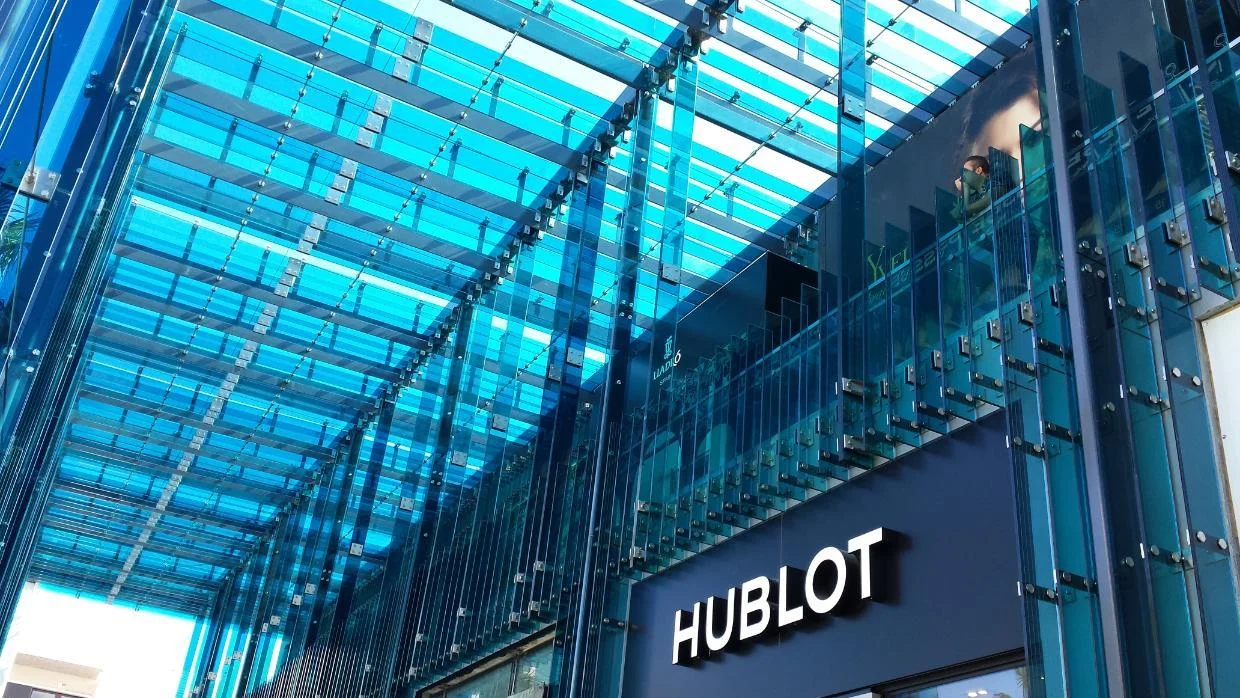 Sentech Structural Glass Hardware & Systems Throughout Texas — TFI ...