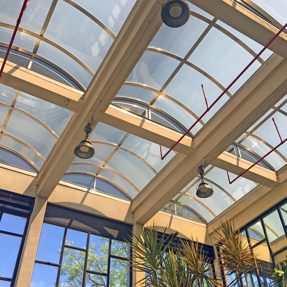 Velux Commercial — TFI – Assisting your design.