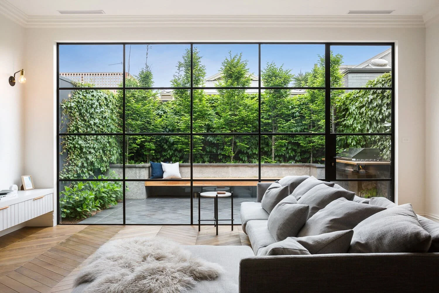 Door and window designs — Steel Window Design