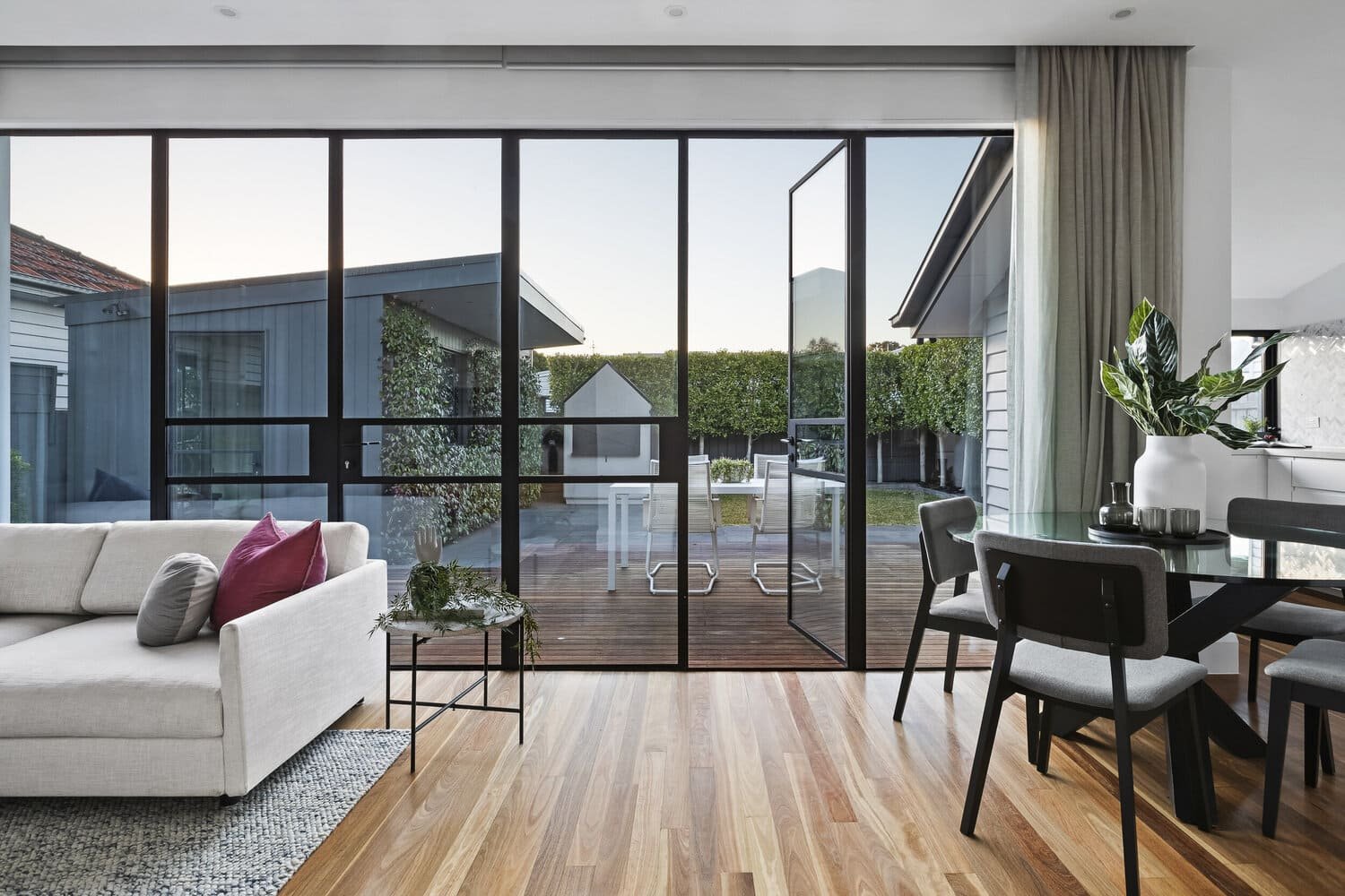 Door and window designs — Steel Window Design