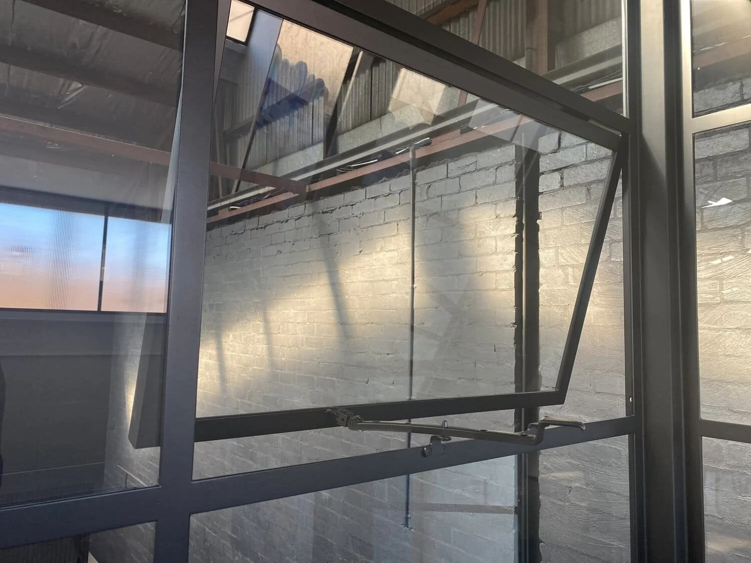 Hardware — Steel Window Design