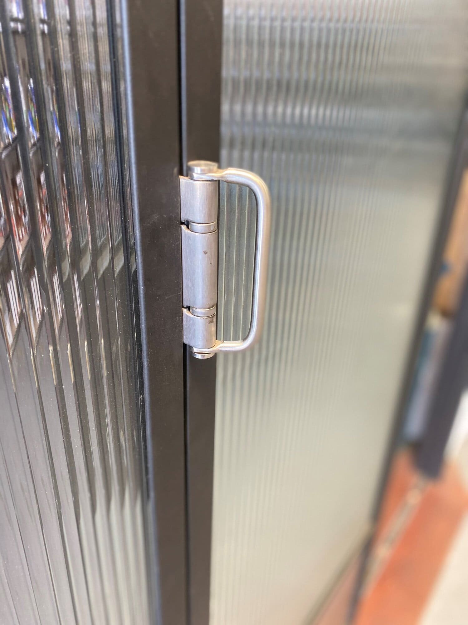 Hardware — Steel Window Design
