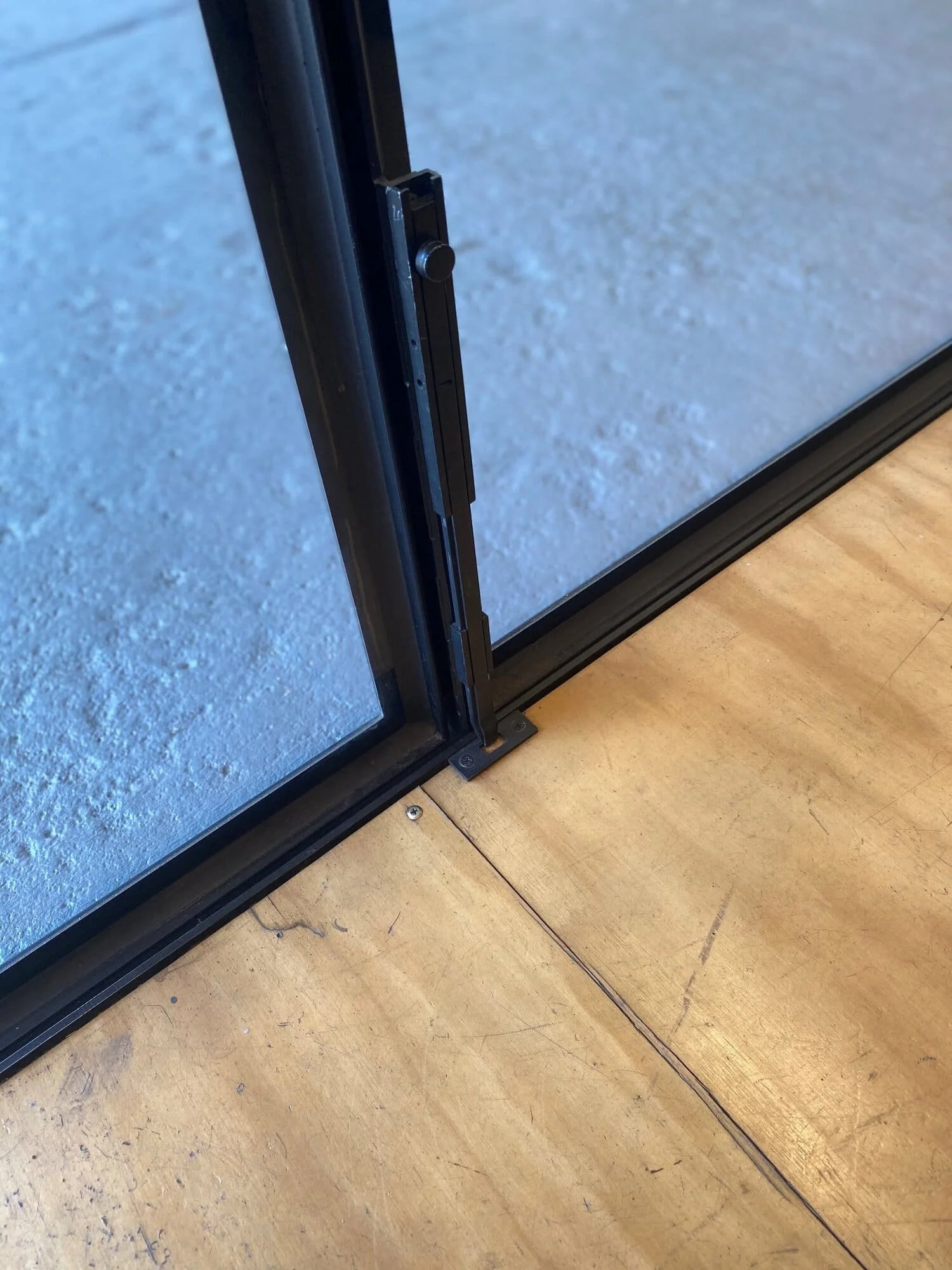 Hardware — Steel Window Design