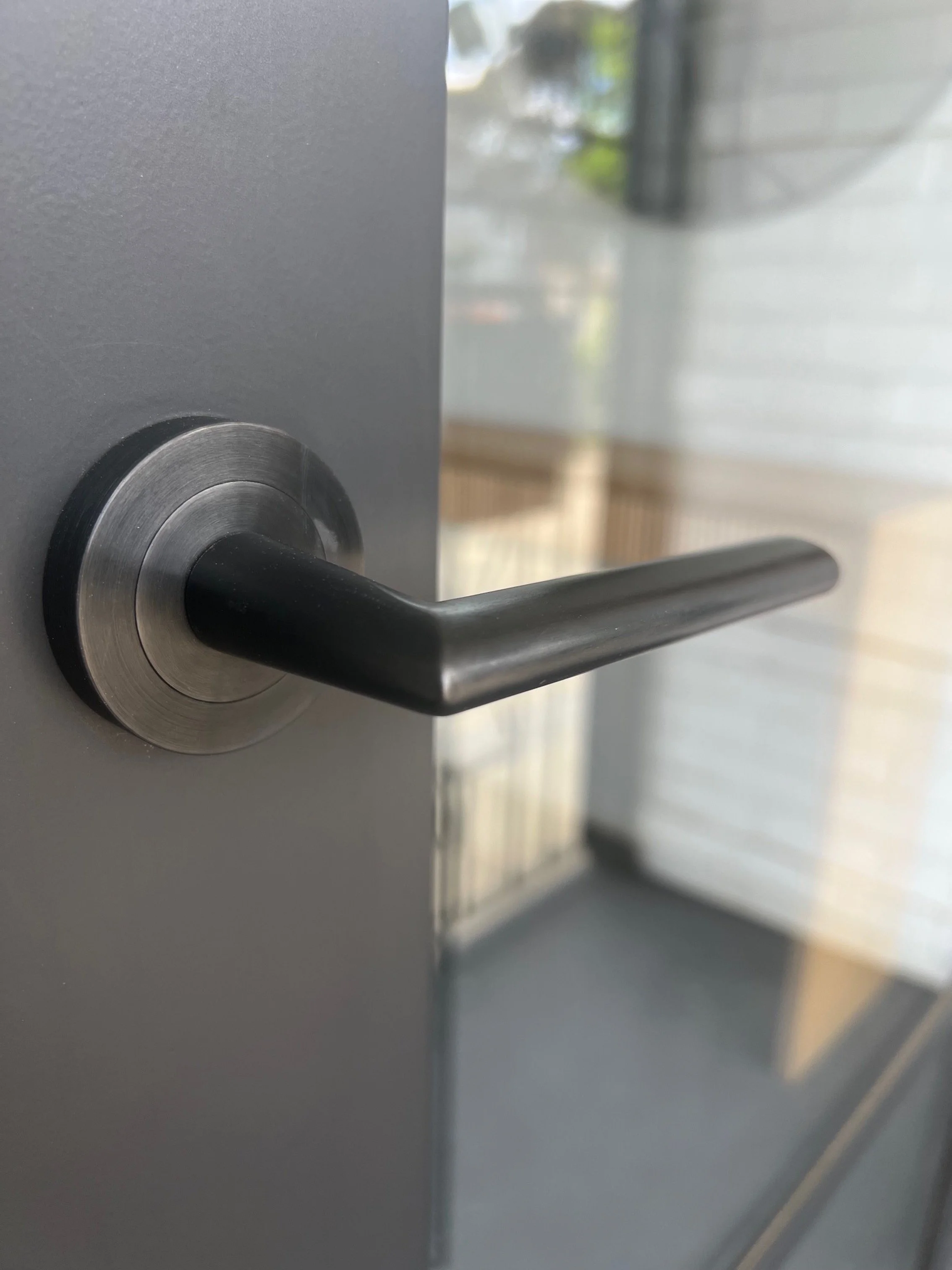 Hardware — Steel Window Design