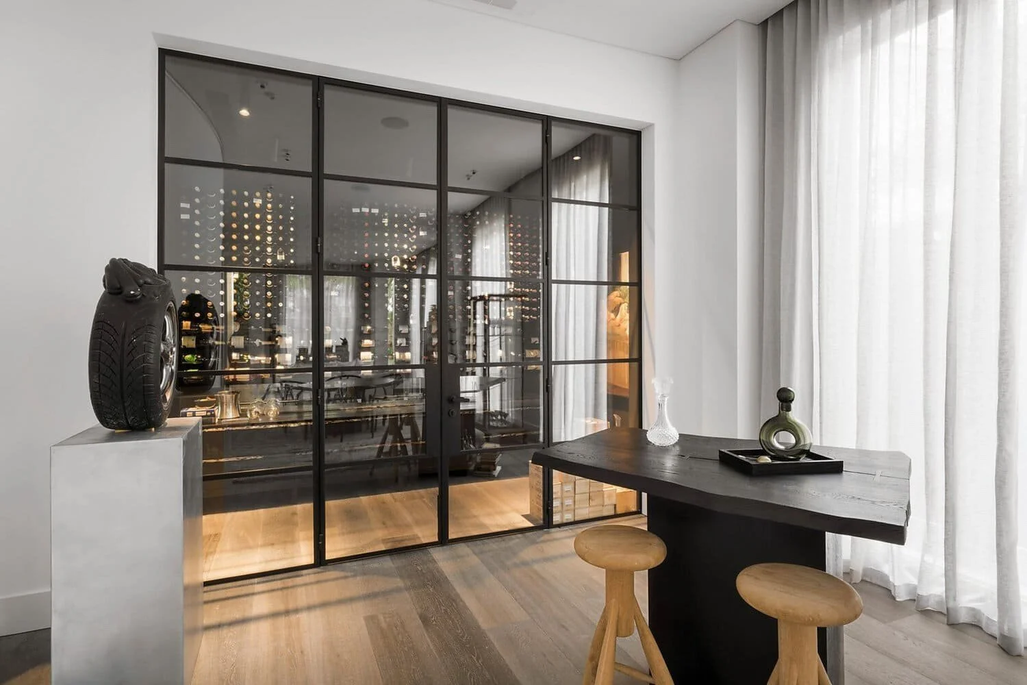 Steel Windows and Doors Perth — Steel Window Design