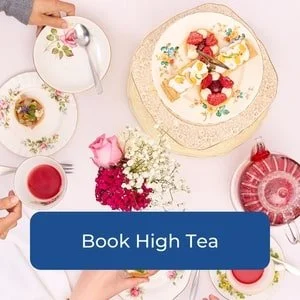 Best High Tea Melbourne | Bottomless Afternoon High Tea - Mary Eats Cake