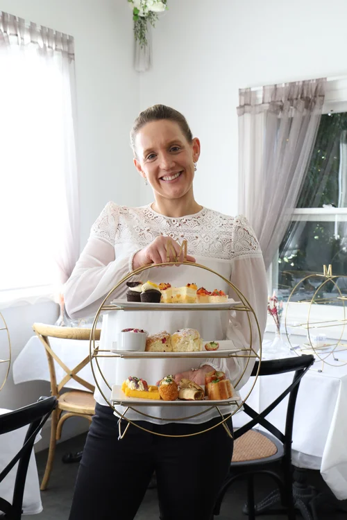 Best Mother's Day High Tea Melbourne - Mary Eats Cake