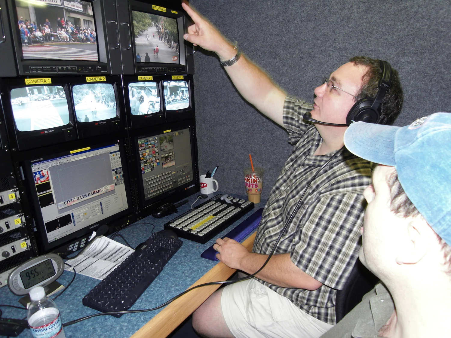 About Us — Fitchburg Access Television, Inc. (FATV)
