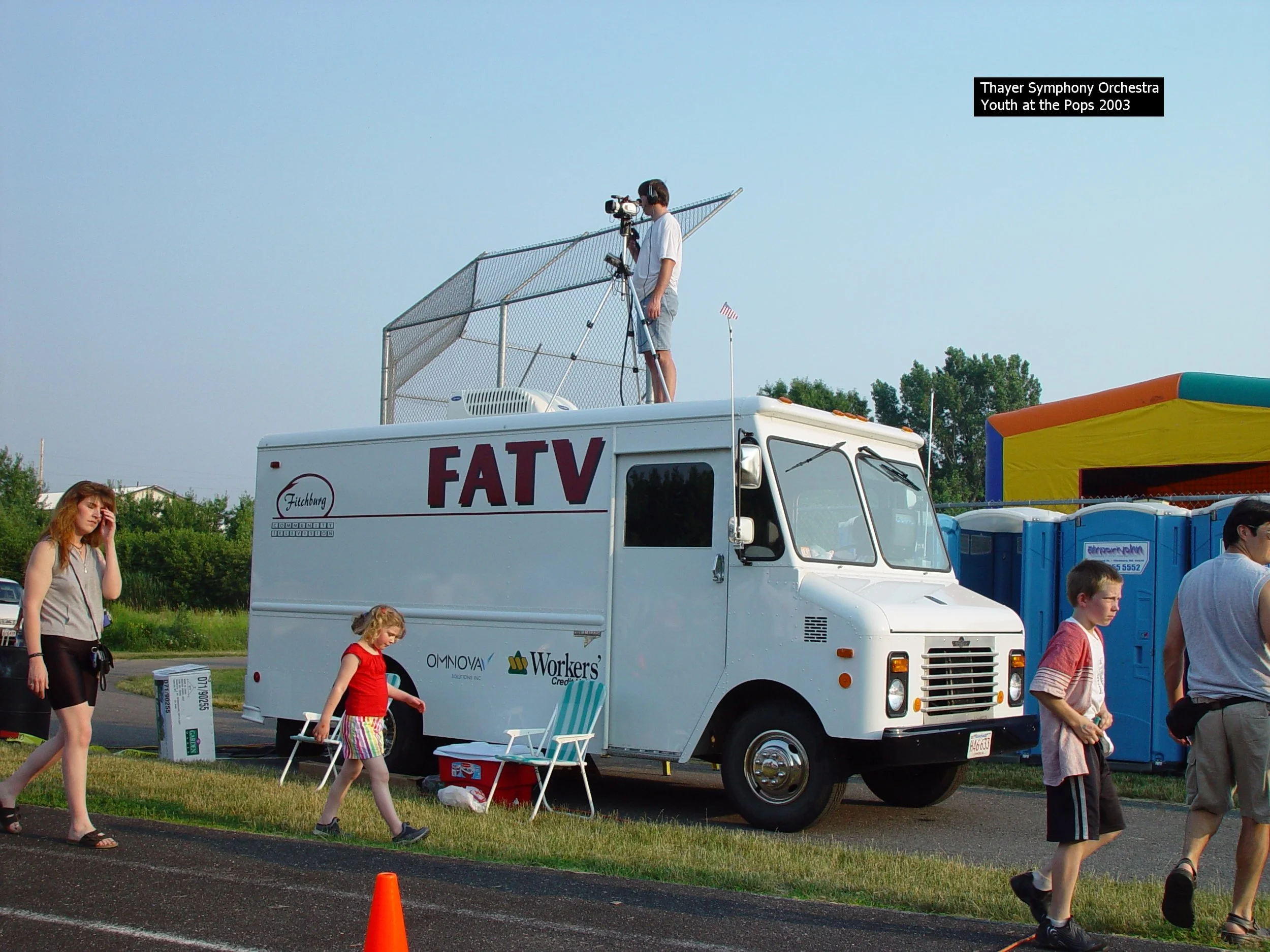 About Us — Fitchburg Access Television, Inc. (FATV)