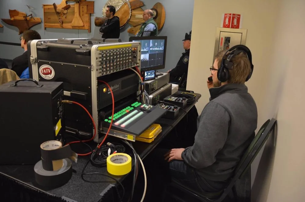 About Us — Fitchburg Access Television, Inc. (FATV)