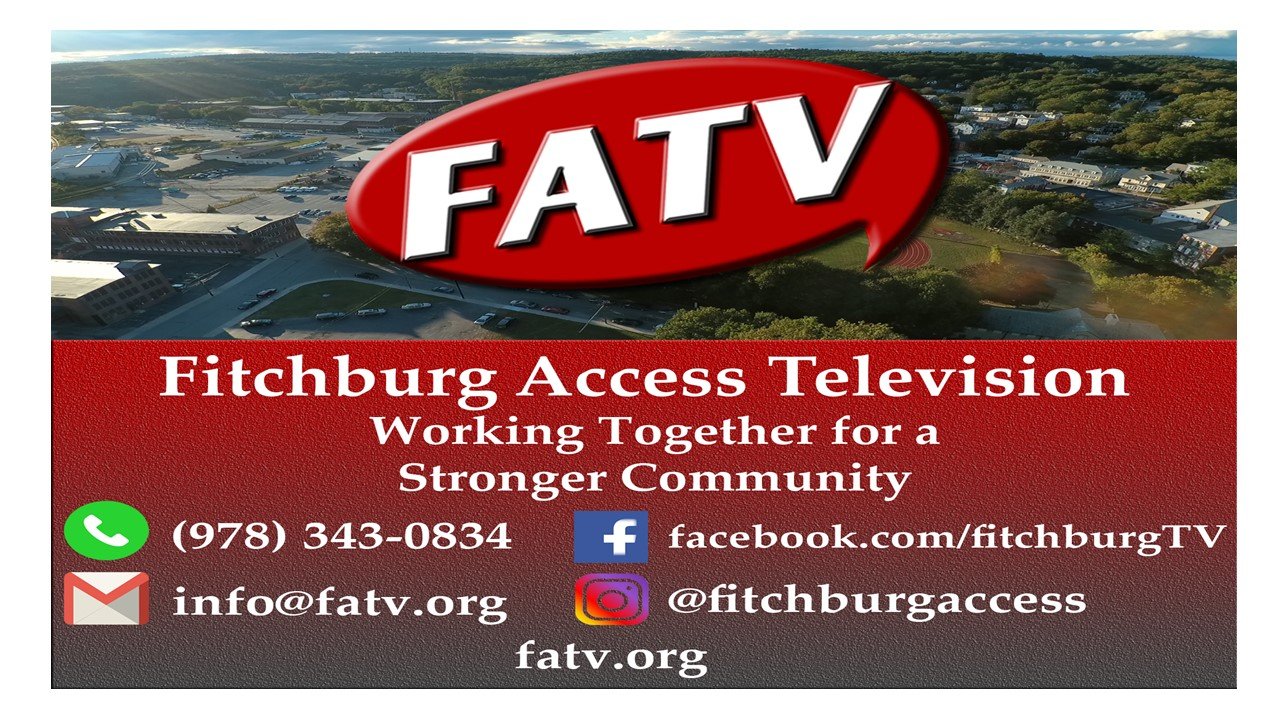 Bulletin Board — Fitchburg Access Television, Inc. (FATV)