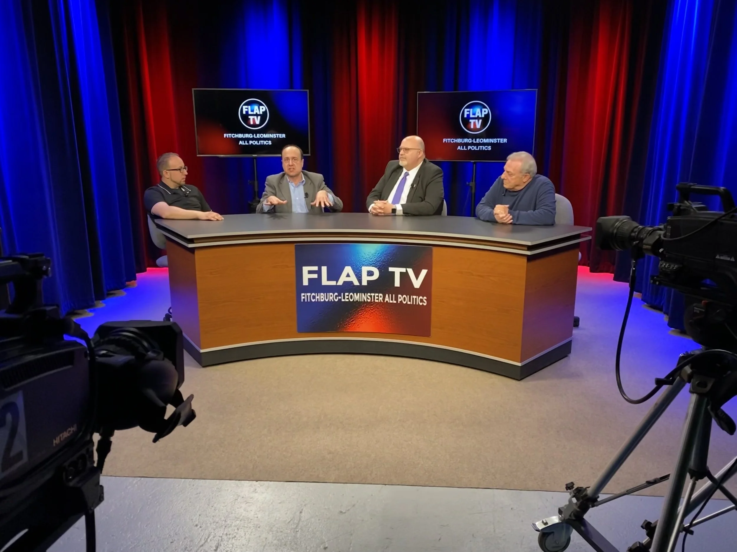 Shows on FATV — Fitchburg Access Television, Inc. (FATV)