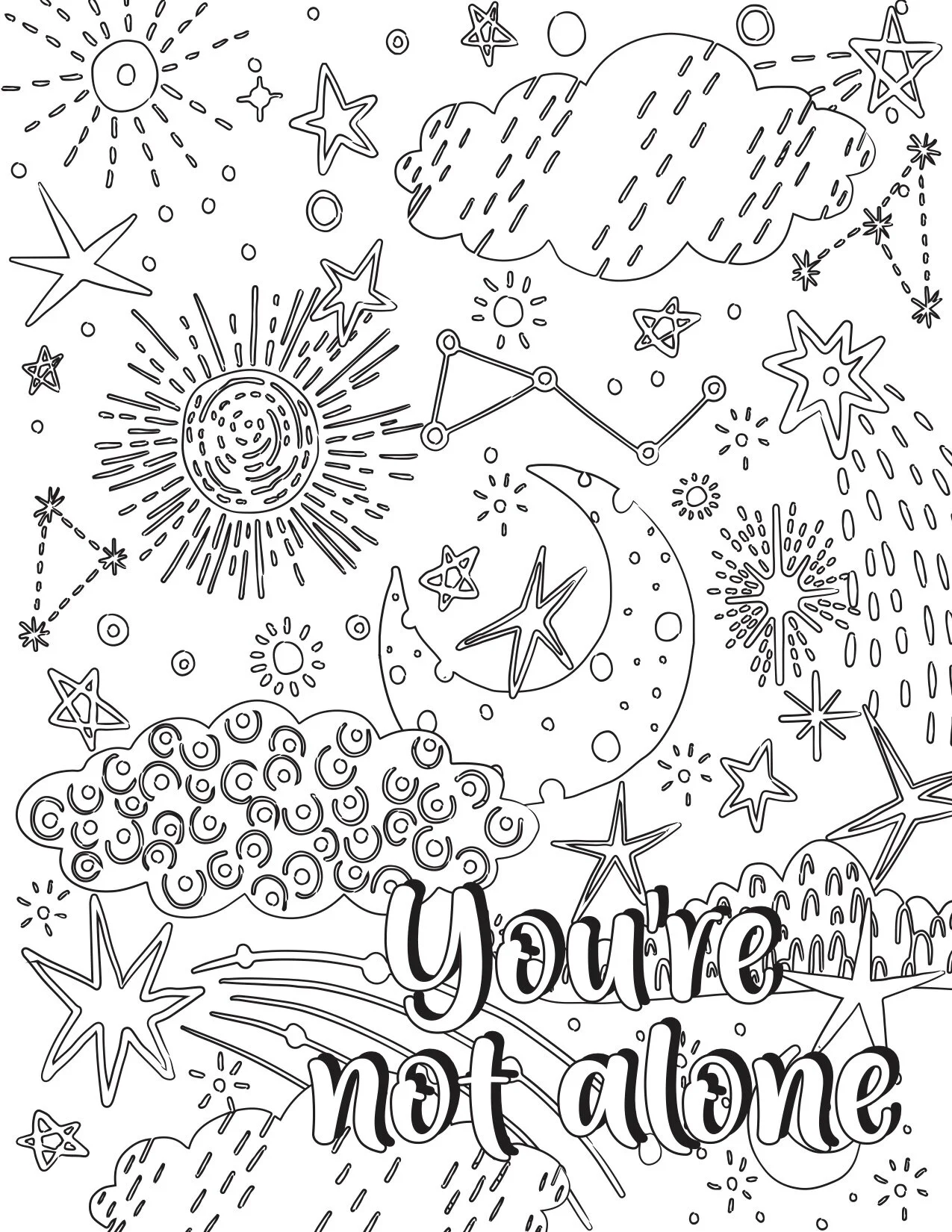 Ellie Coloring Pages [2025]