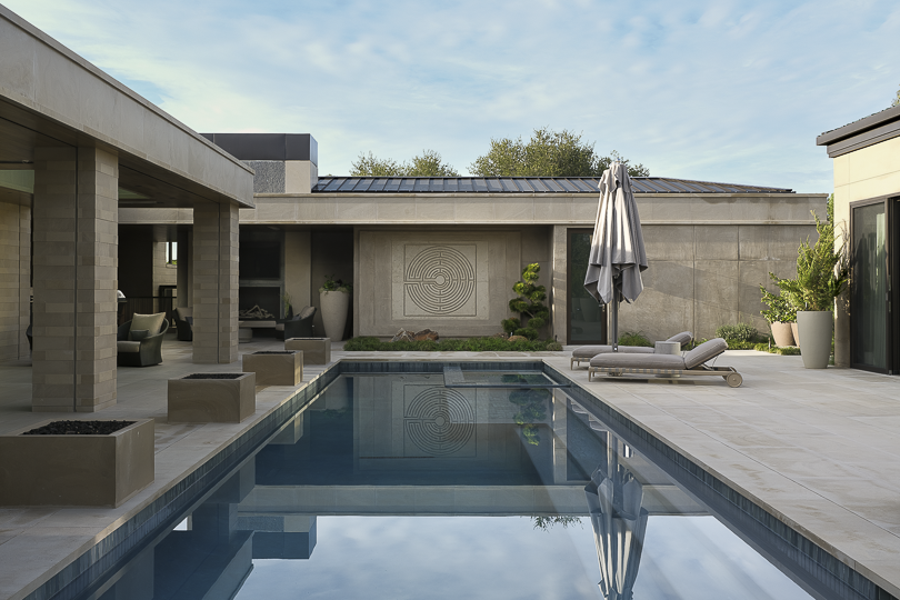 Fine Custom Homes — Guild Craft Builder