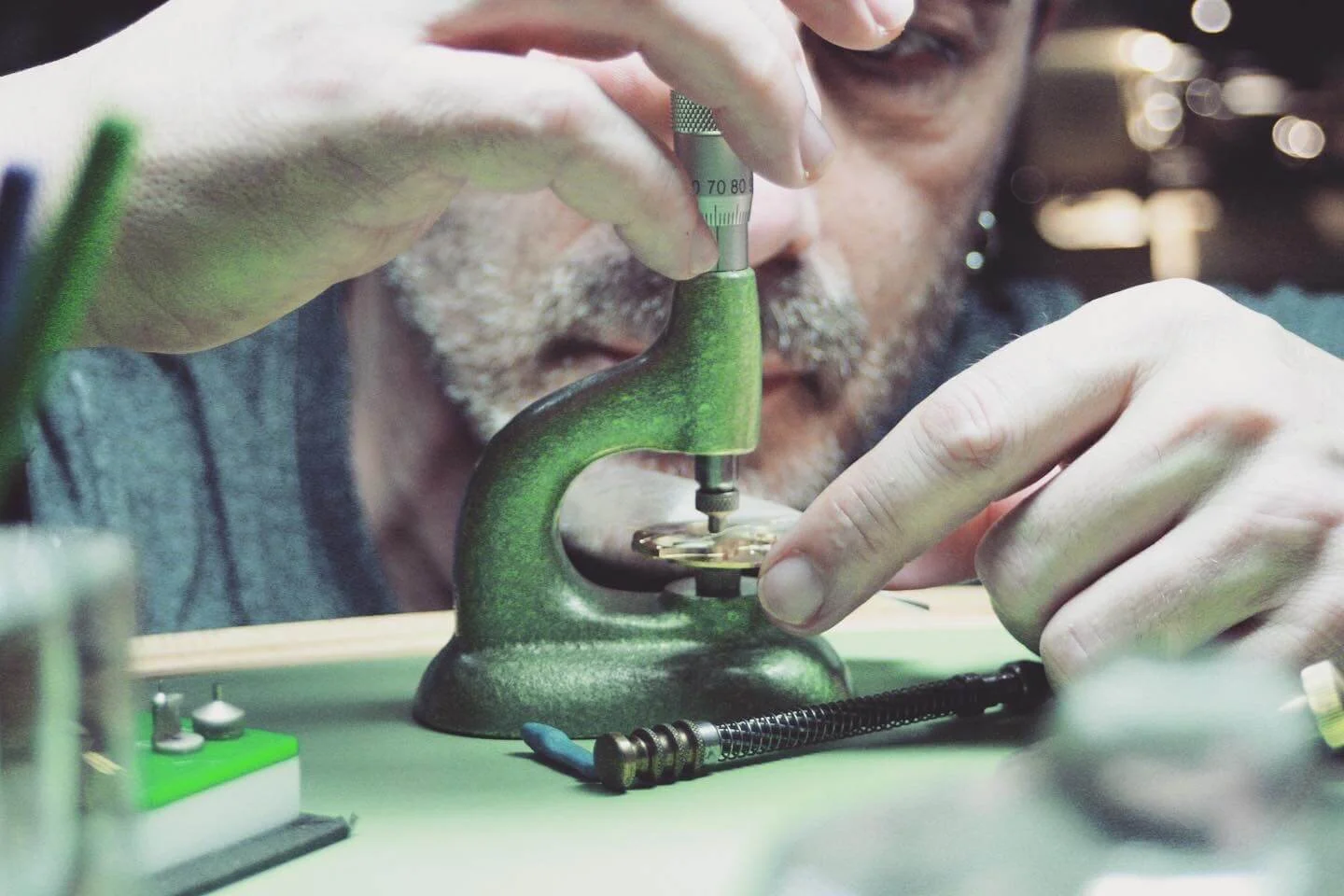 Daniel A. Spitz Watchmaker — The Watch Press - Luxury Watch News and ...
