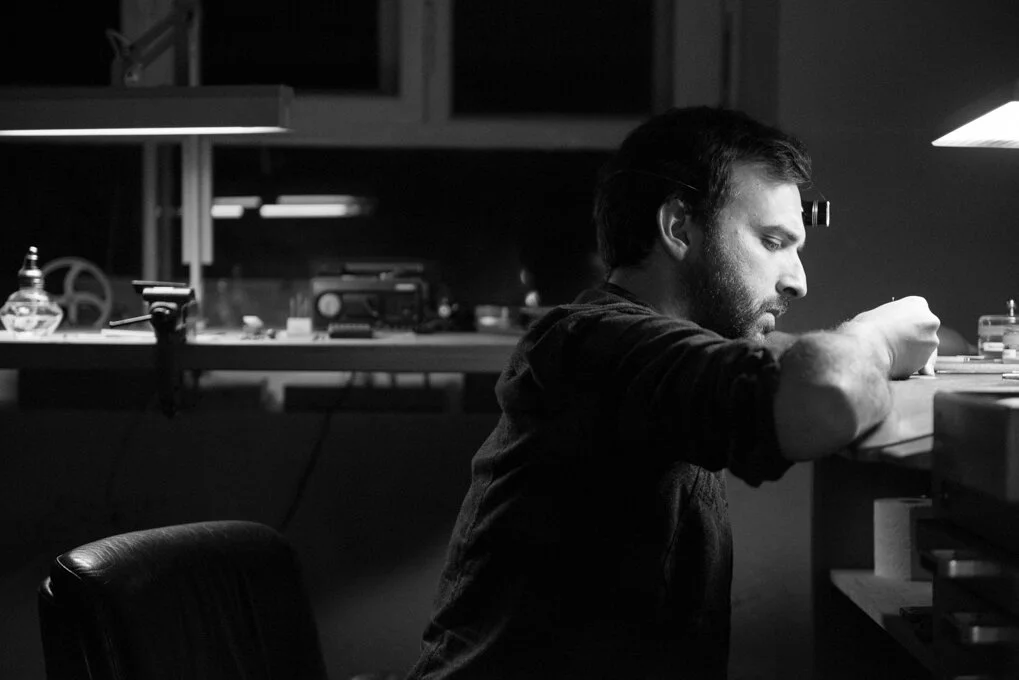 Raúl Pagès — The Watch Press - Luxury Watch News and Reviews