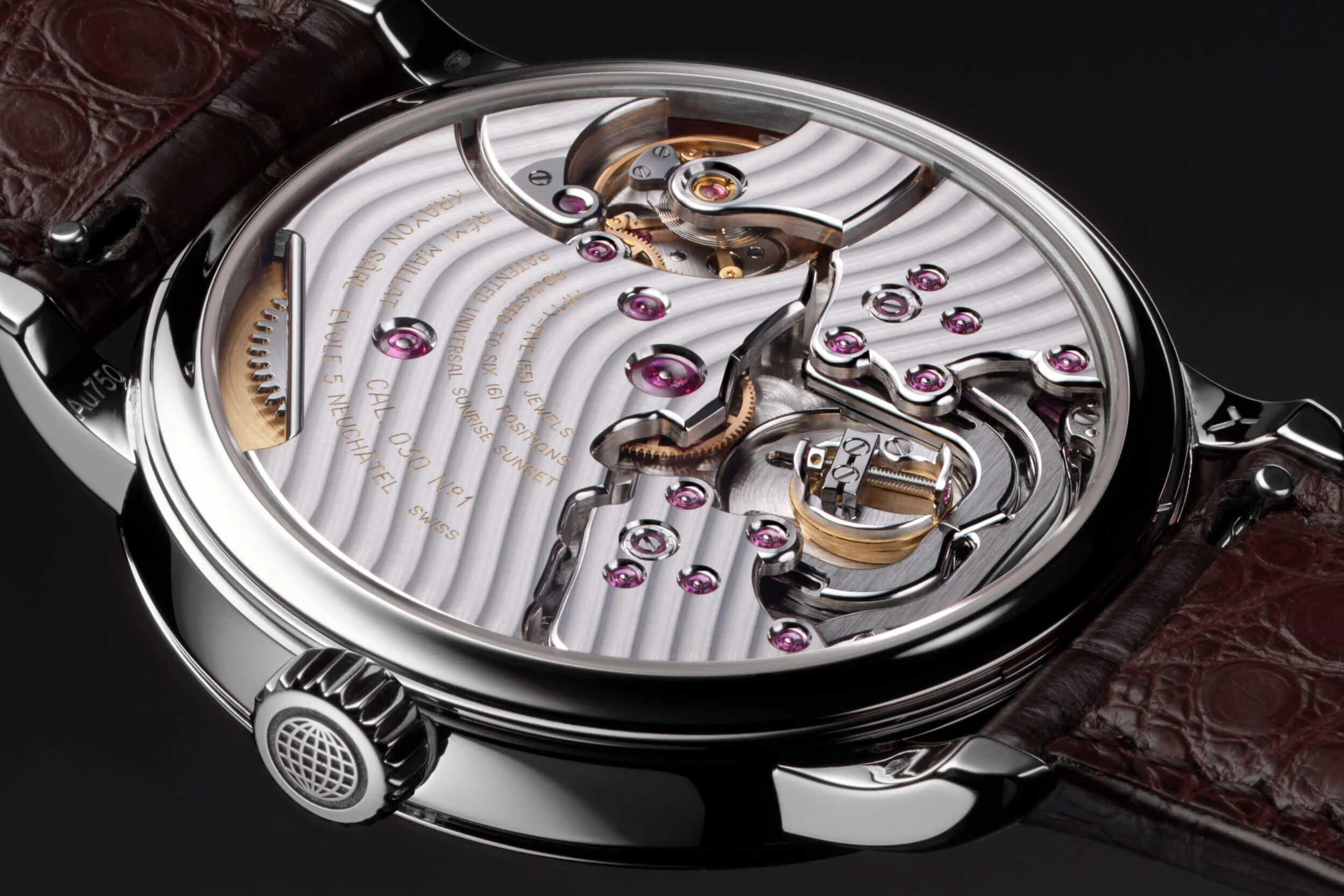 The Krayon Anywhere — The Watch Press - Luxury Watch News and Reviews