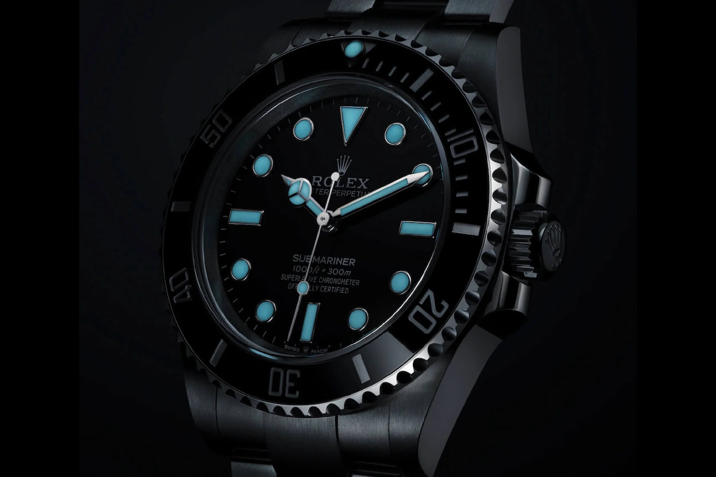 Rolex Submariner 41mm 2020 Collection — The Watch Press - Luxury Watch ...