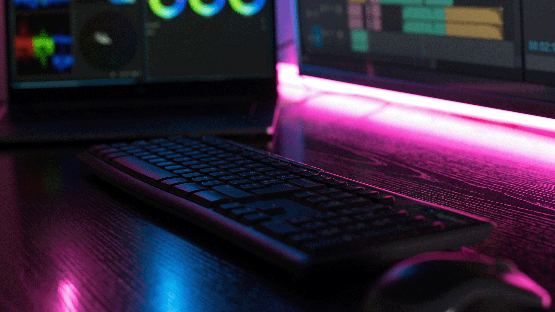 Alex Scarfe | Film Editor