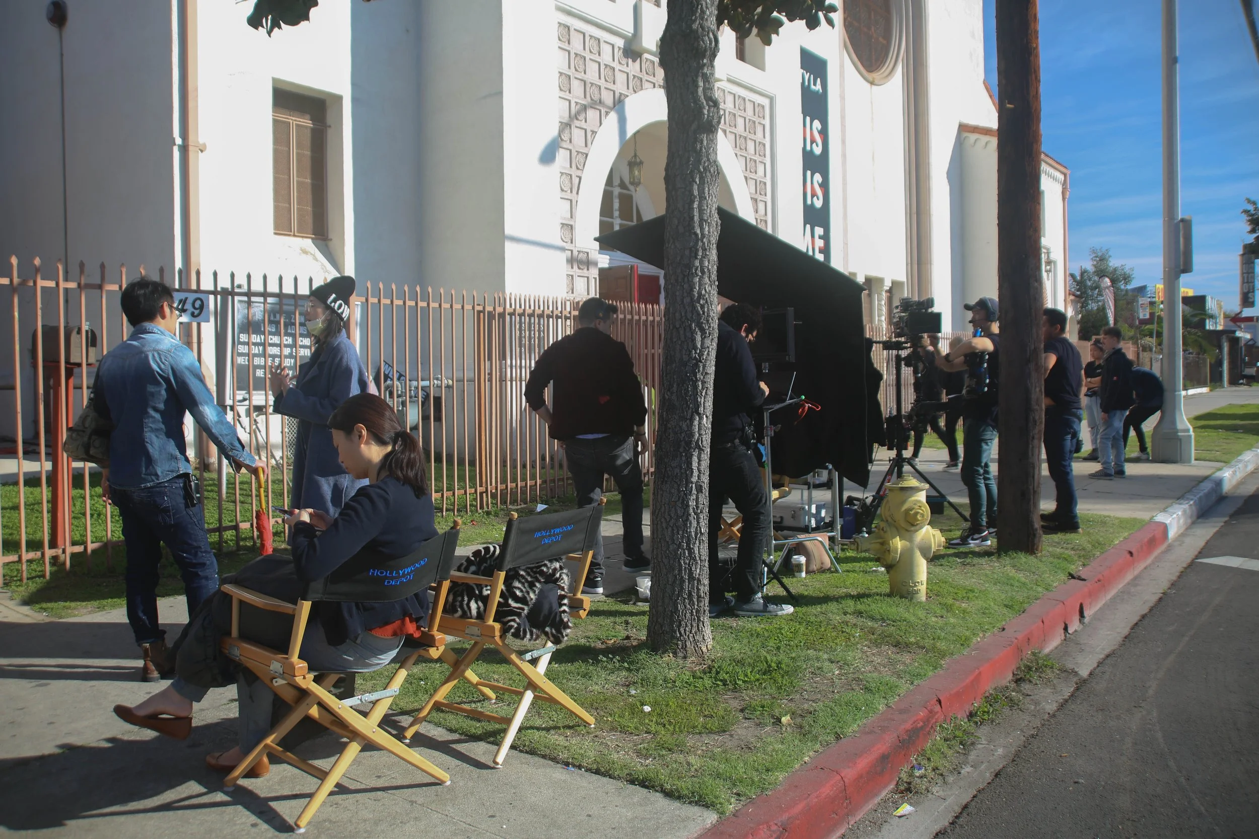 Alex Scarfe | Film Editor