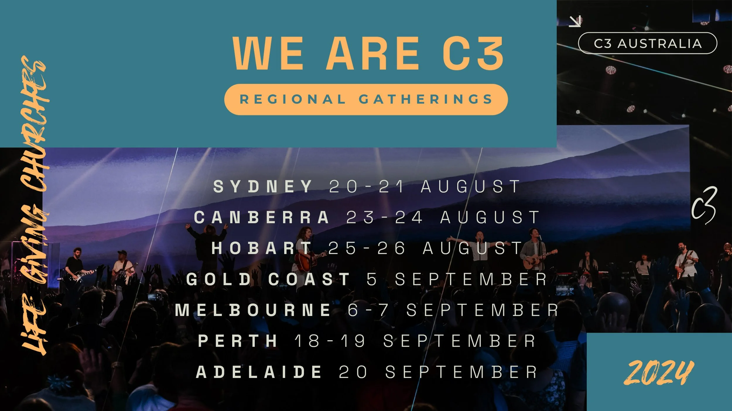 C3 Australia