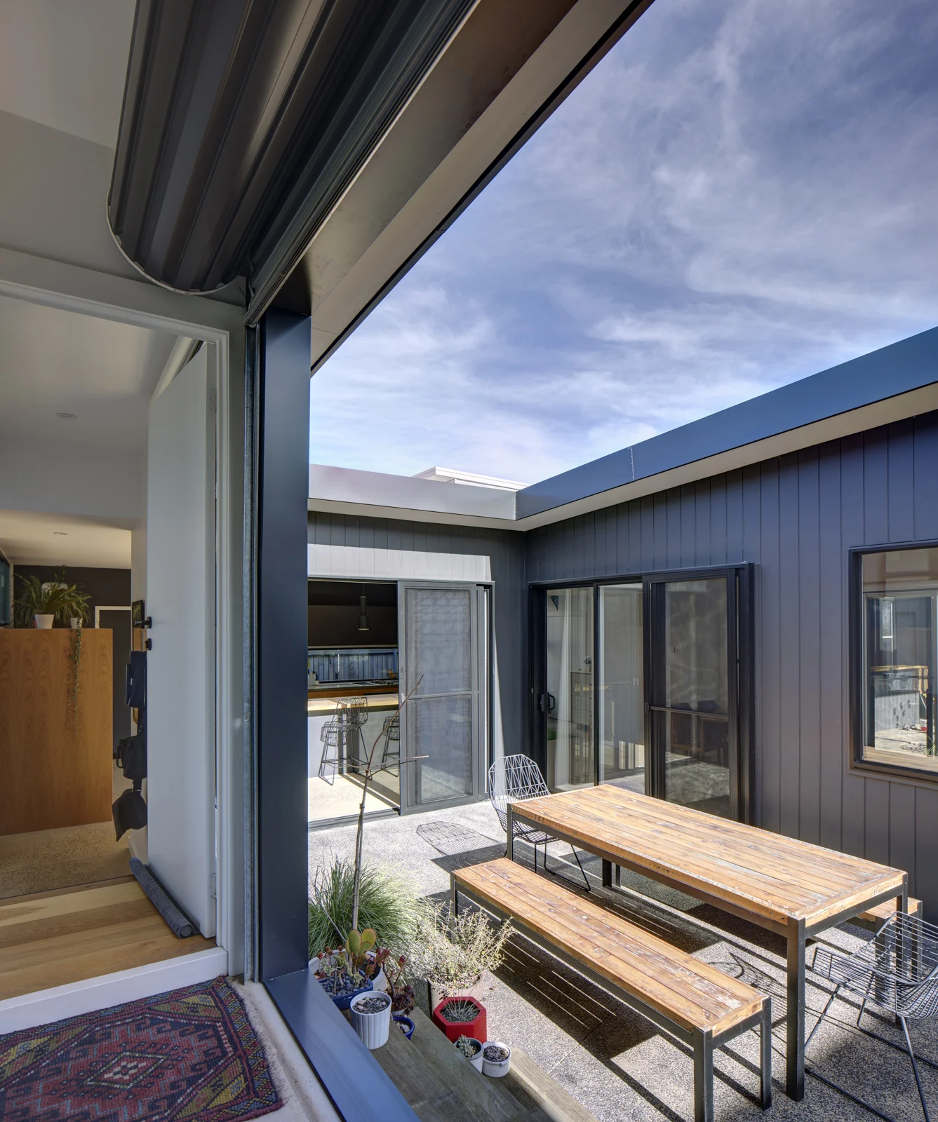 JUDD STUDIO - HOUSING