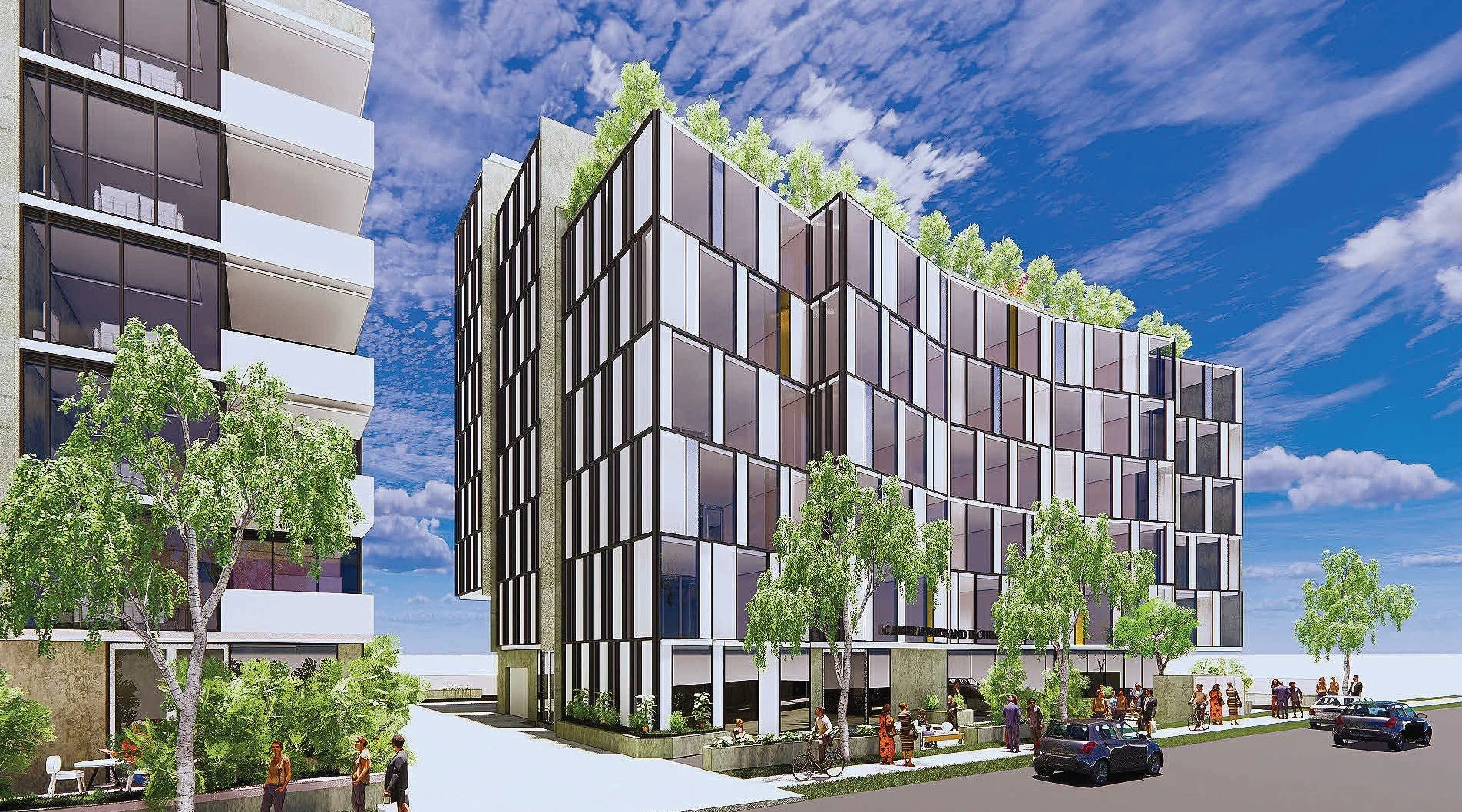 JUDD STUDIO - CBTC gungahlin