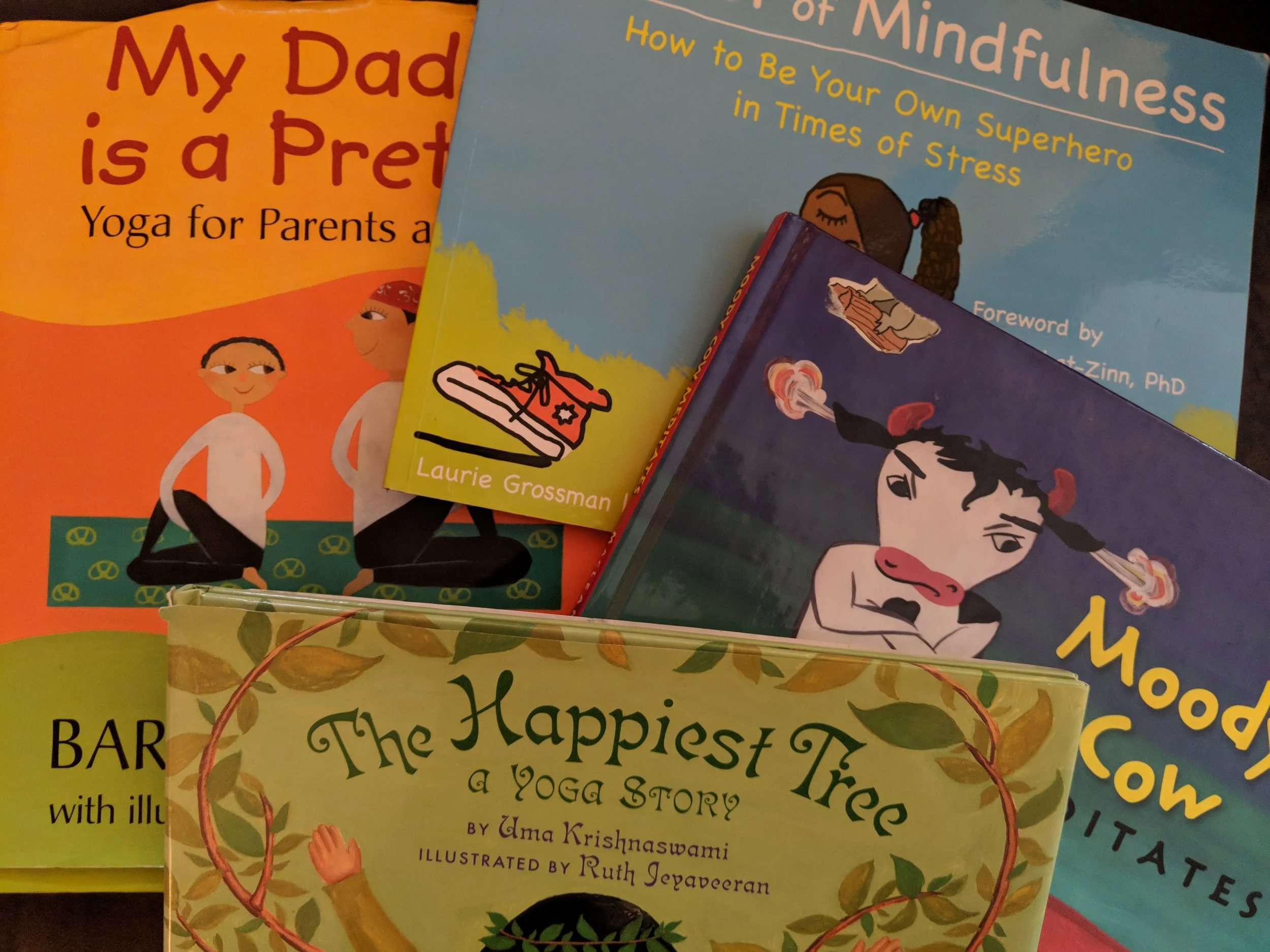 Andrea s Favorite Yoga Books For Children Part 2 Shining Kids Yoga