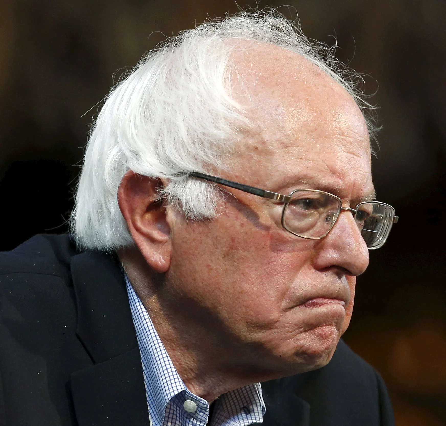 Resting Bernie Face — Lexical Items
