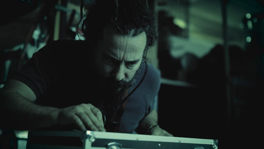 Syntax Error Band Members Voiceless