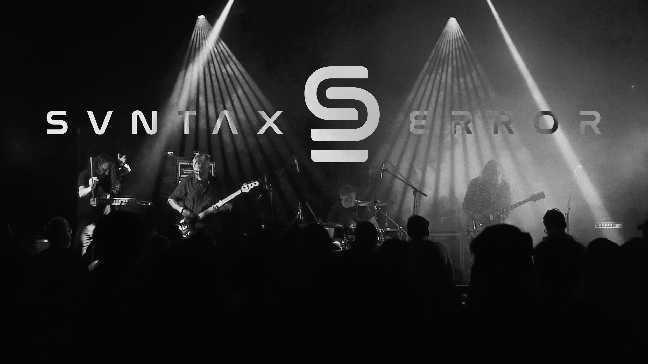 Syntax Error Band Sync