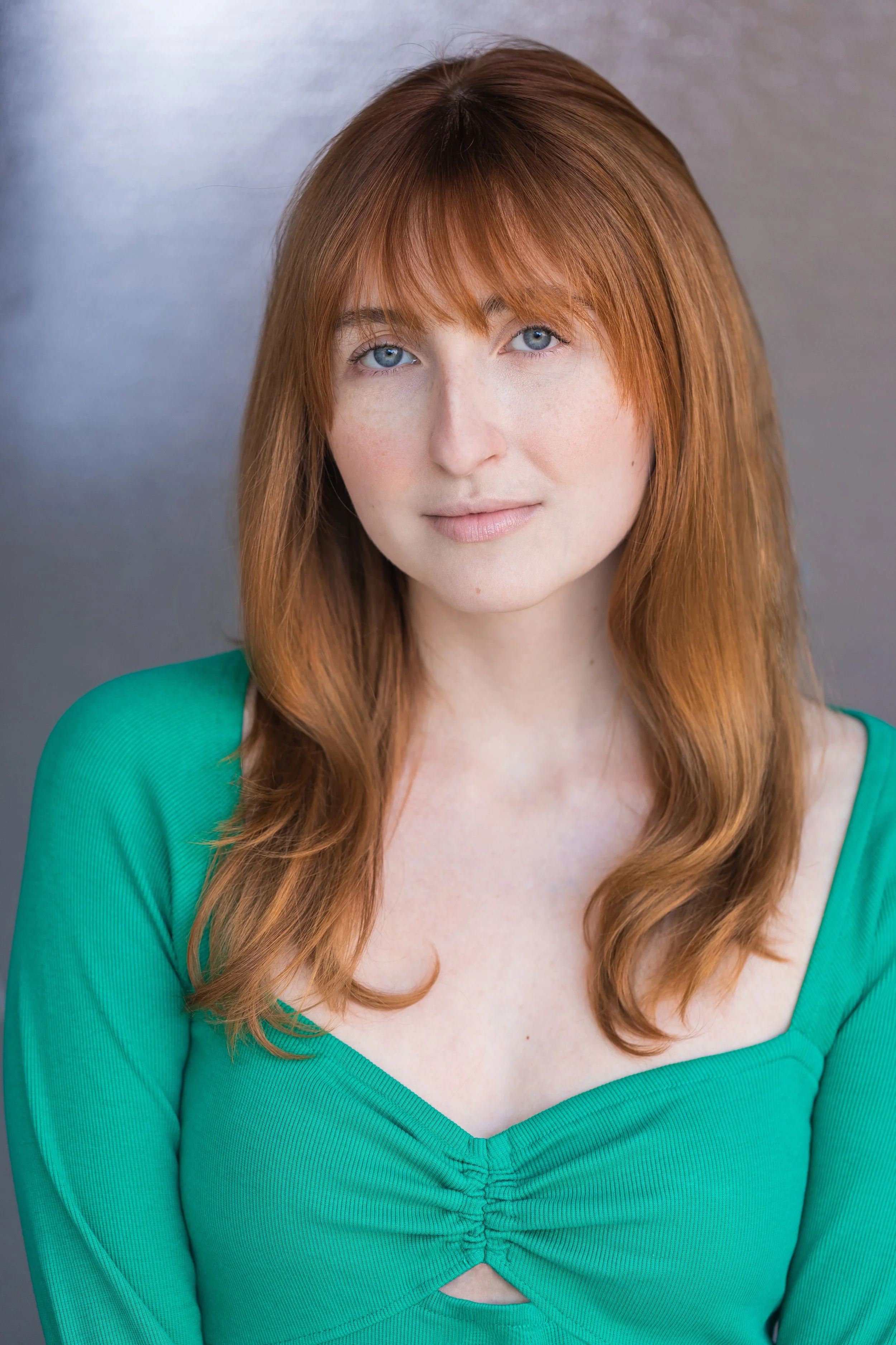 Headshots — Lily Kennedy