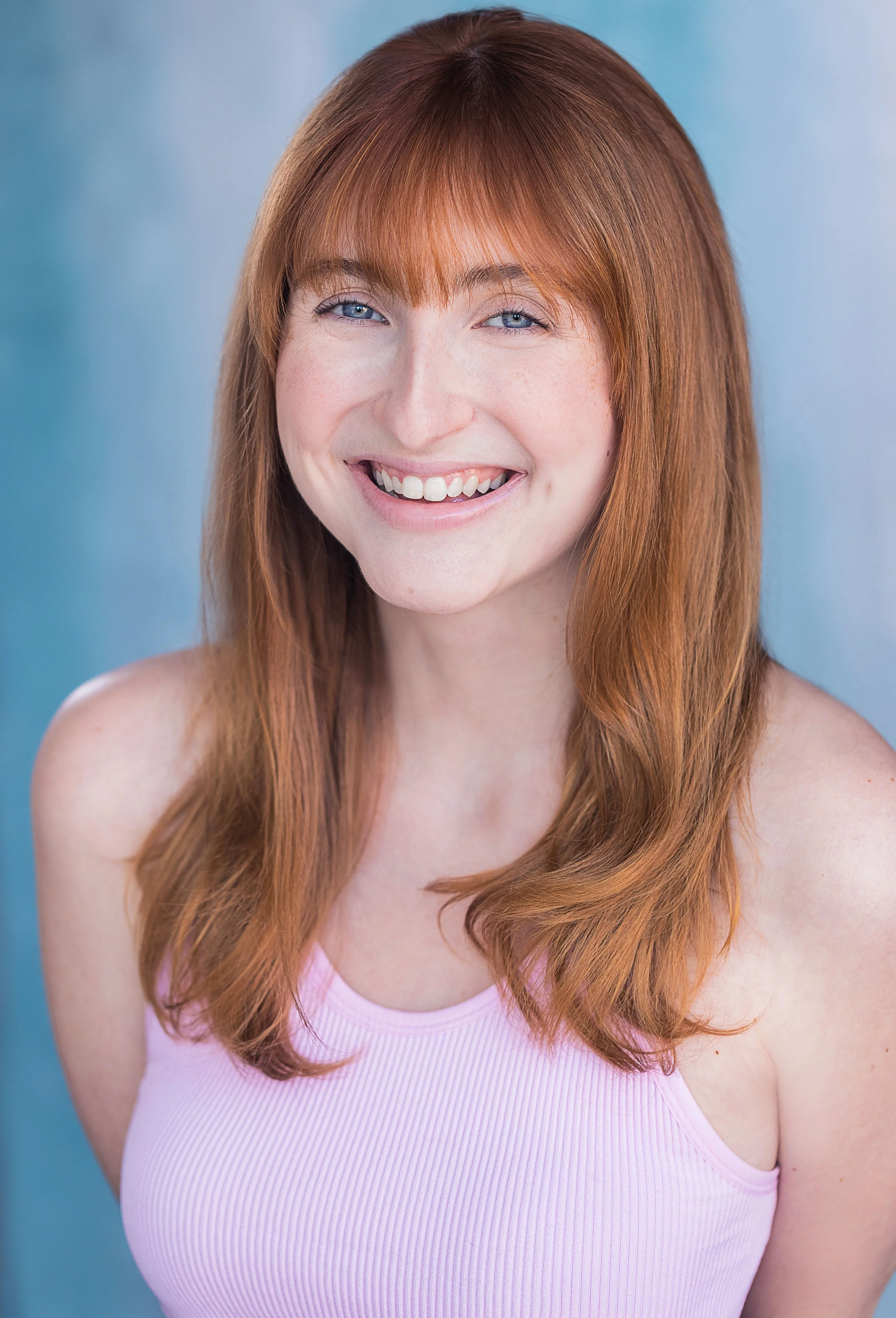 Headshots — Lily Kennedy