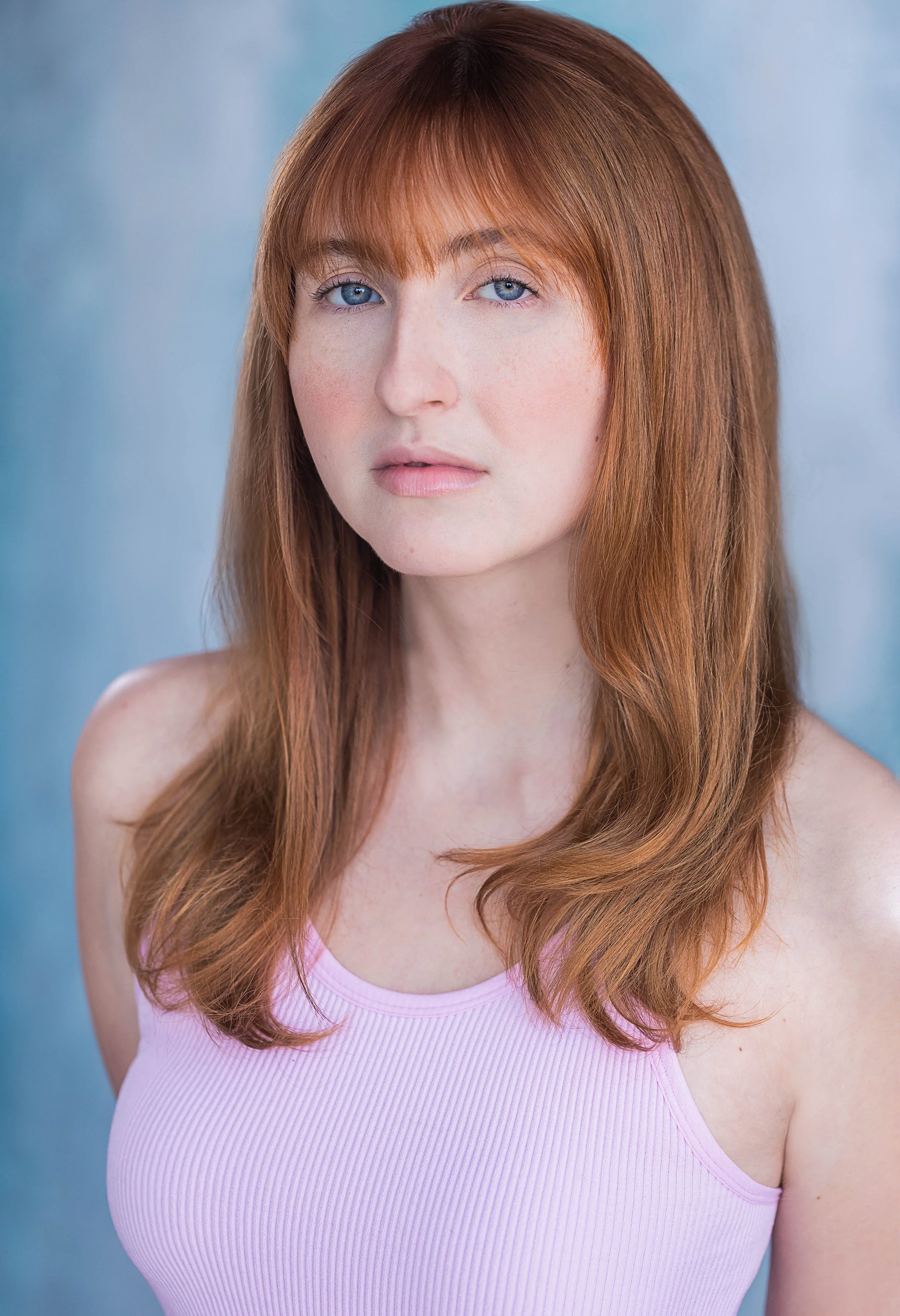Headshots — Lily Kennedy