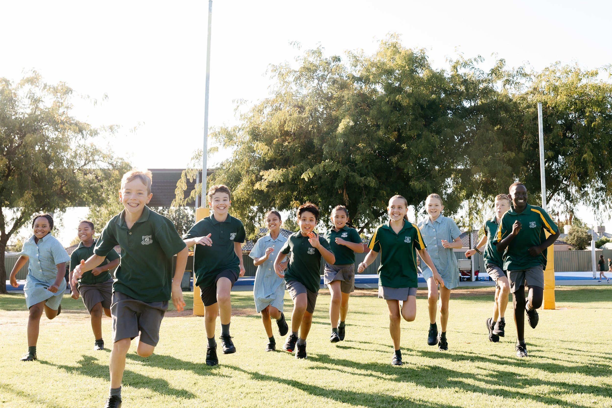 St Brendan's Primary School