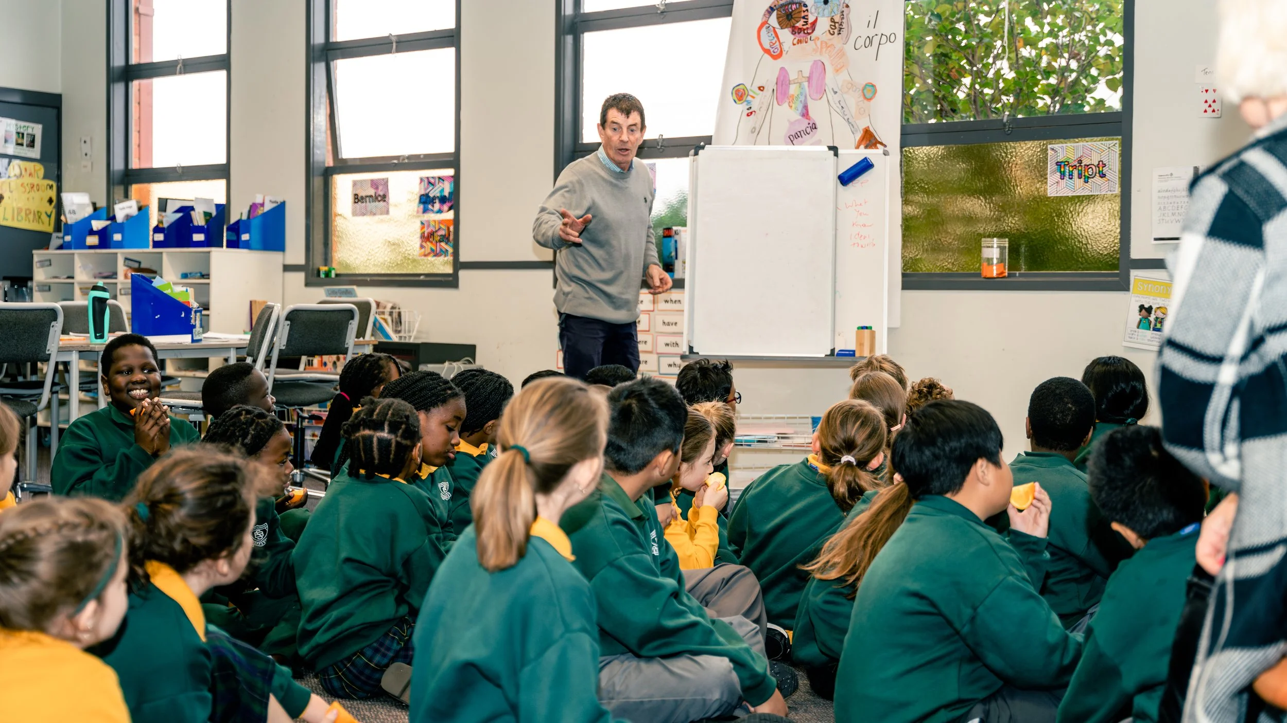 St Brendan's Primary School