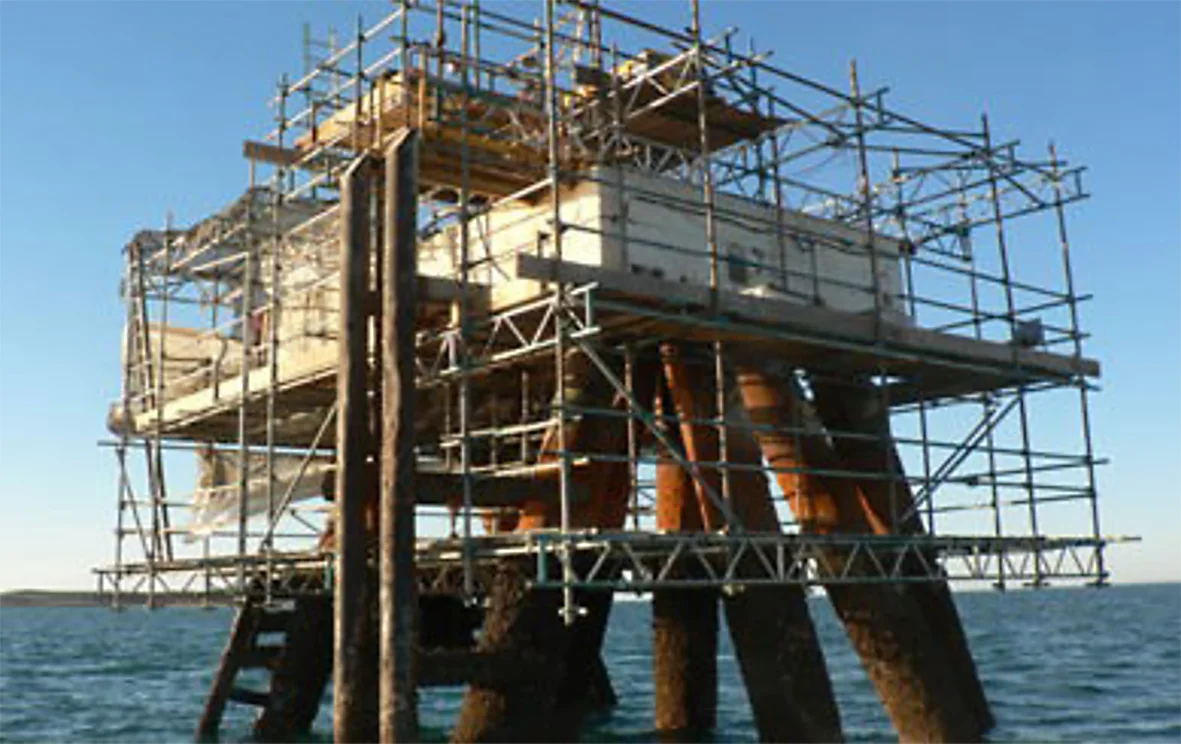 Bridge Corrosion Control | Impressed Current Cathodic Protection ...
