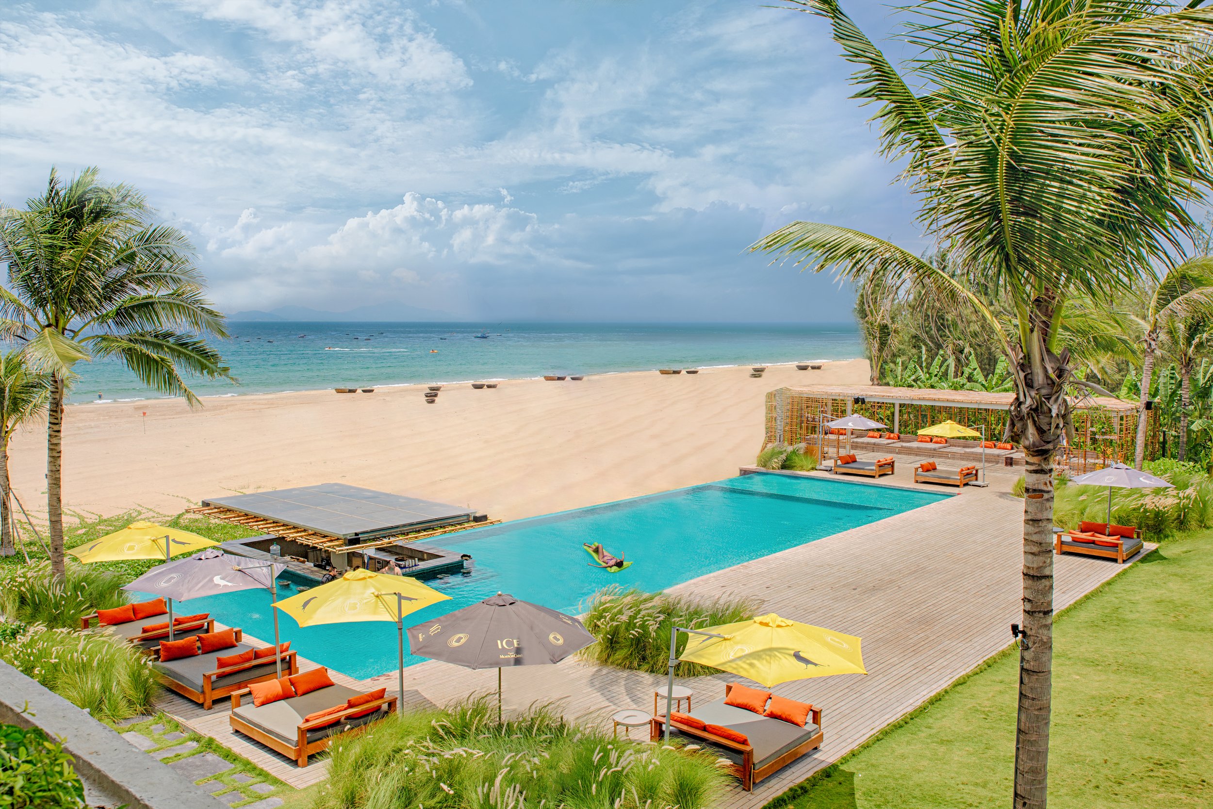 Blush Beach Club Hoi An