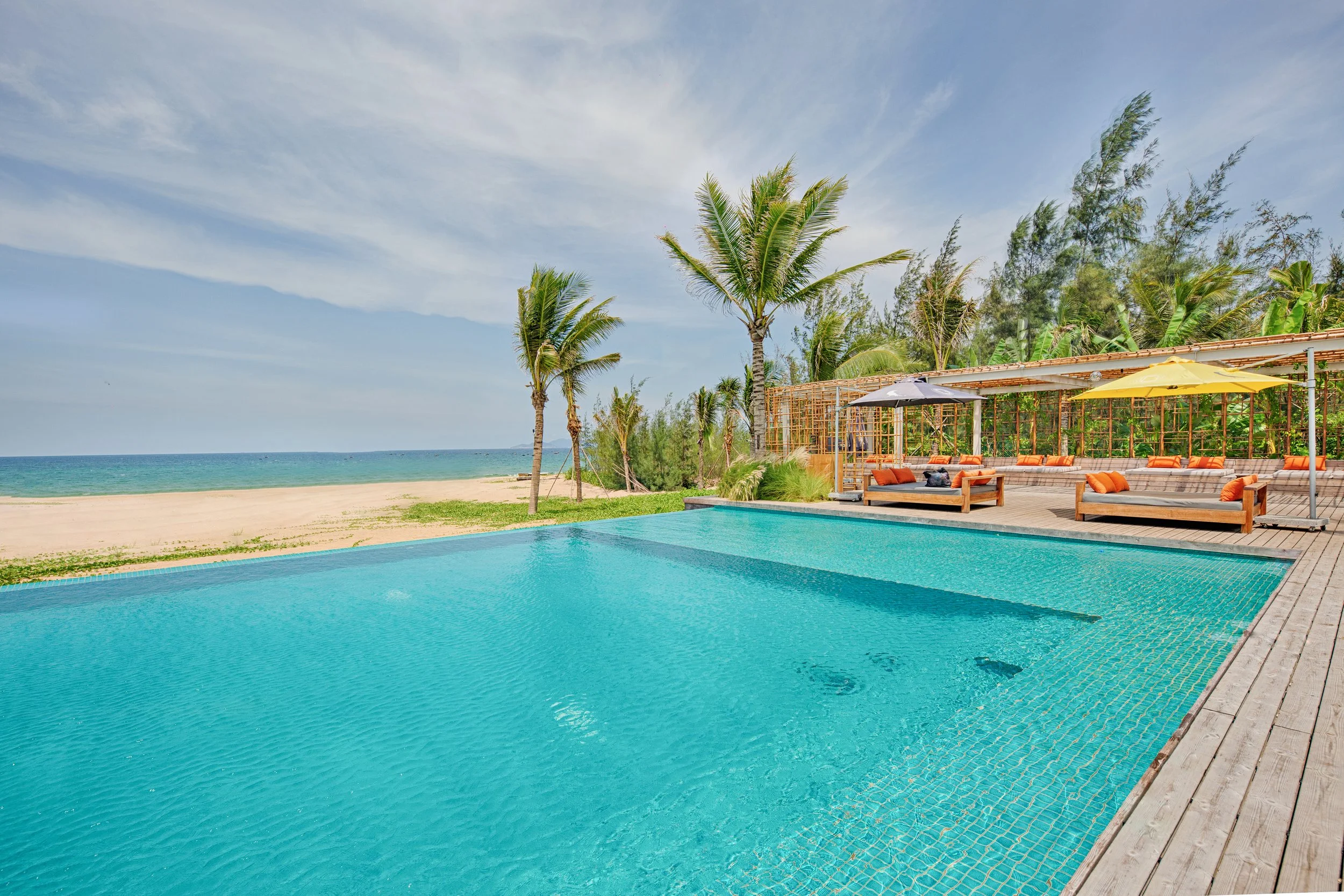 Blush Beach Club Hoi An