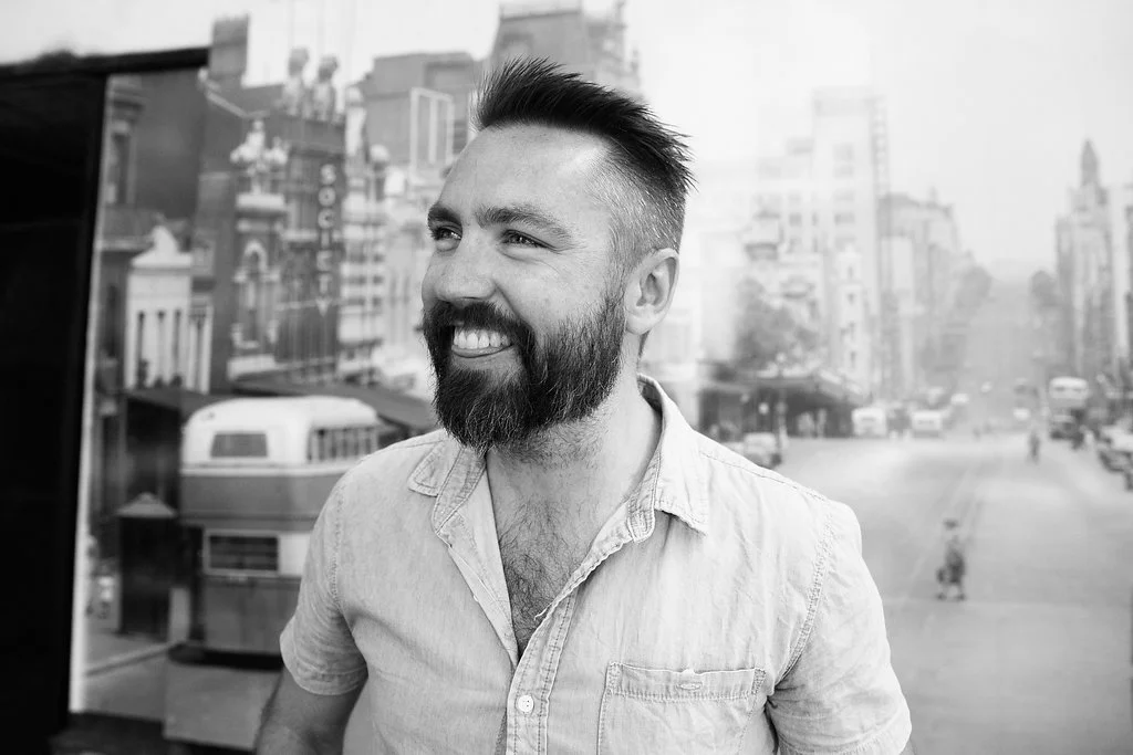 Anthony Cribbes - Melbourne Celebrant